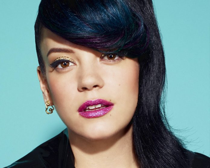 Lily Allen está de volta com o single "Trigger Bang" na companhia do ...