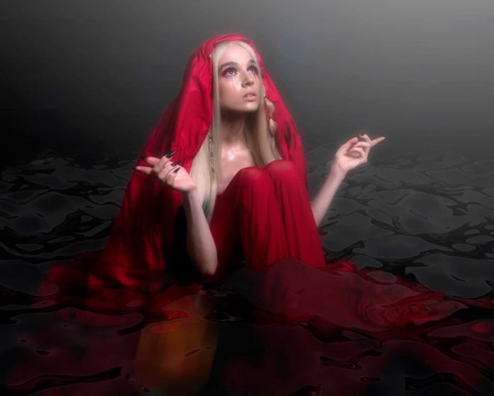 Poppy anuncia EP e lança a faixa "I Won’t Be Home For Christmas"