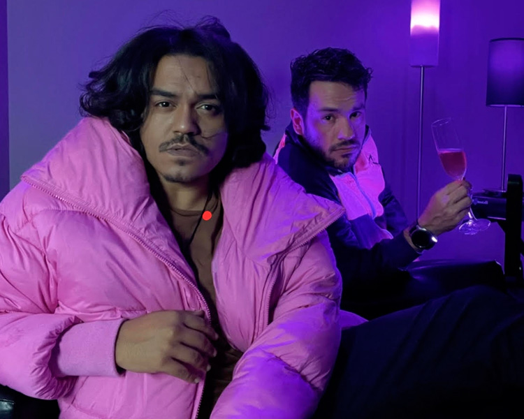 O duo Y/I, de Thyago Furtado e Thiago Bezerra, lança o single de ...